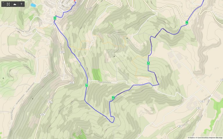 Il sentiero di Barolo di La Morra - Cosa Vedere nelle Langhe