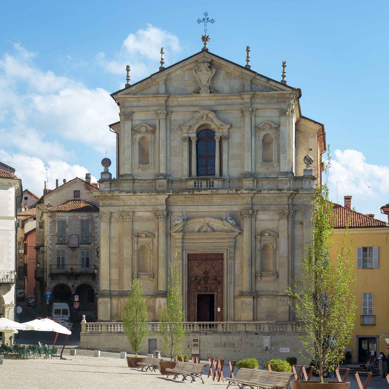 Piazza district in Mondovì - Cosa Vedere nelle Langhe