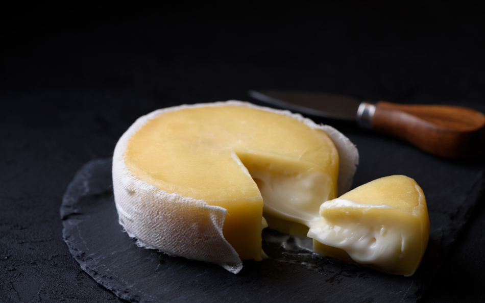 La conservazione del formaggio